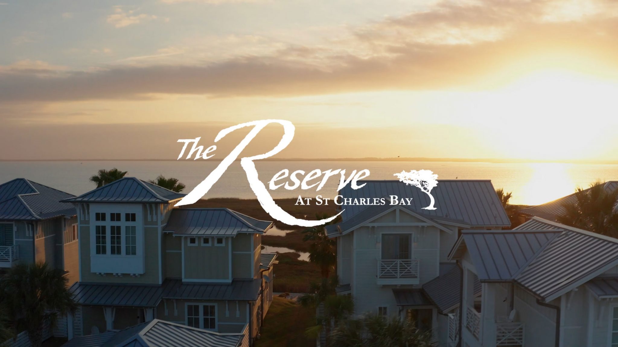 Catch of a Lifetime: Exclusive Waterfront Homes at The Reserve at St ...